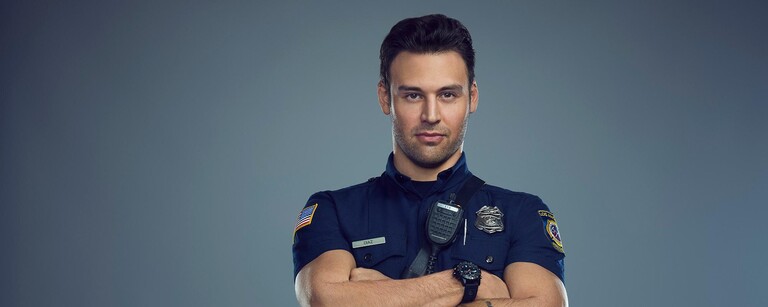 Ryan Guzman | 9-1-1