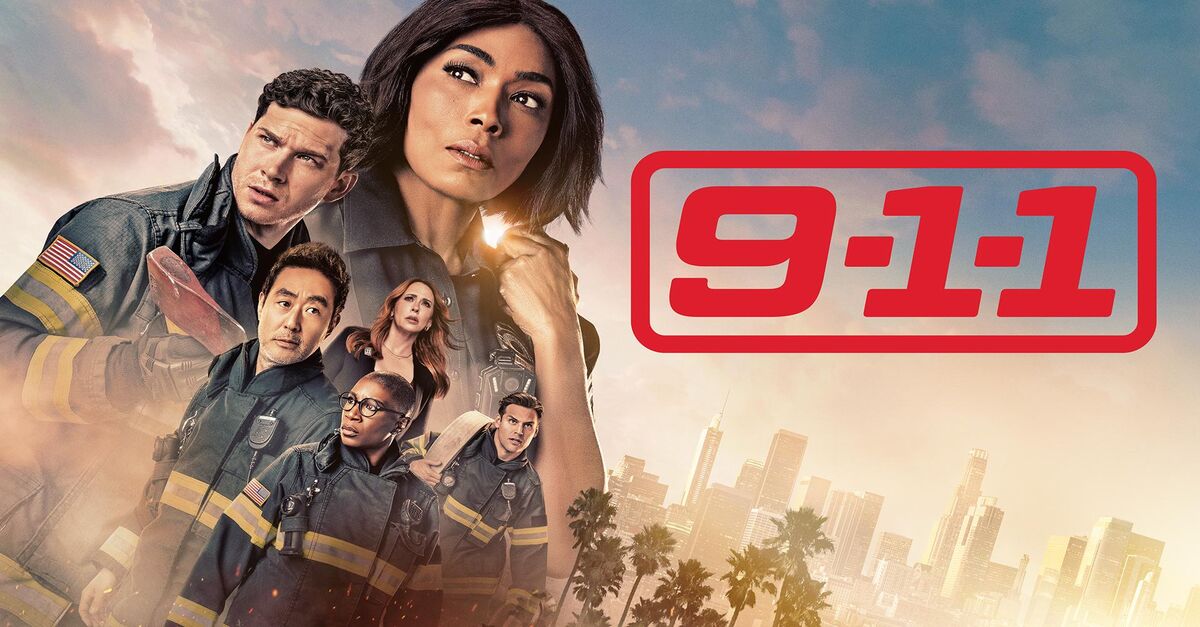 About 9-1-1 TV Show Series
