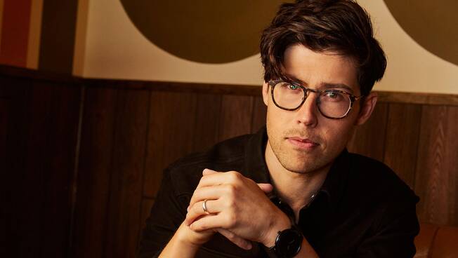 Adam Hambrick on The Bachelorette | Music Lounge