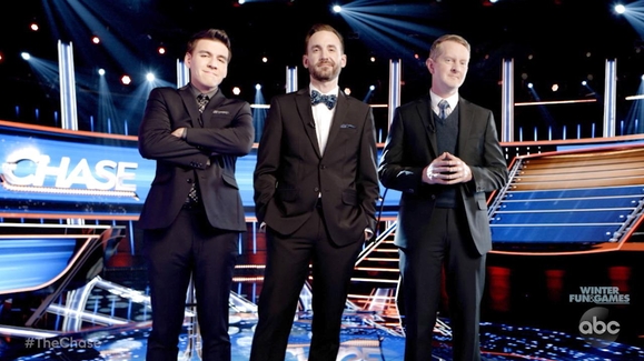WATCH: 'The Chase' Series Premiere THURSDAY JAN 7 on ABC Video | The Chase