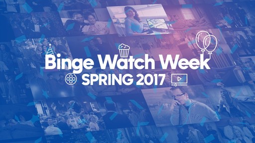 April 3-9 is Binge Watch Week! | ABC Updates