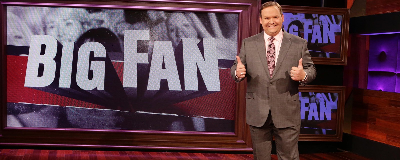 Big Fan Premieres on ABC Monday January 9! | ABC Updates