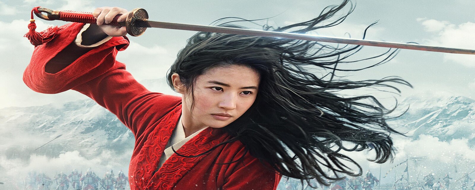 Watch "Mulan" on Disney+ with Premier Access Starting Friday, September ...