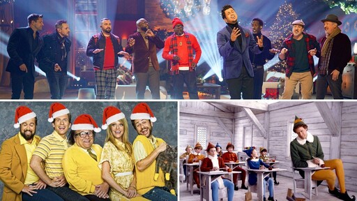 Holiday Viewing: What to Watch this Festive Season on ABC, Freeform, FX ...