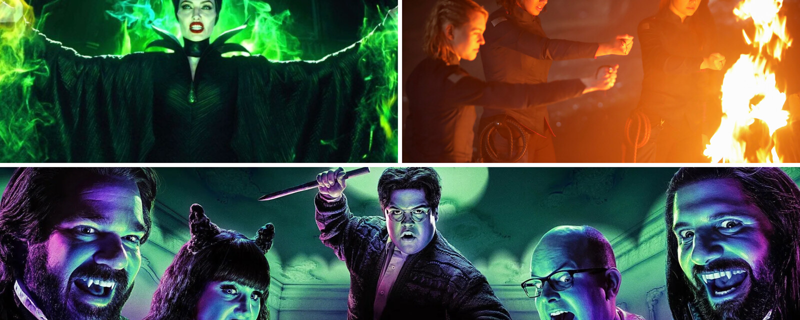 Your Guide to Spooktacular Halloween Viewing on ABC.com and the ABC App ...