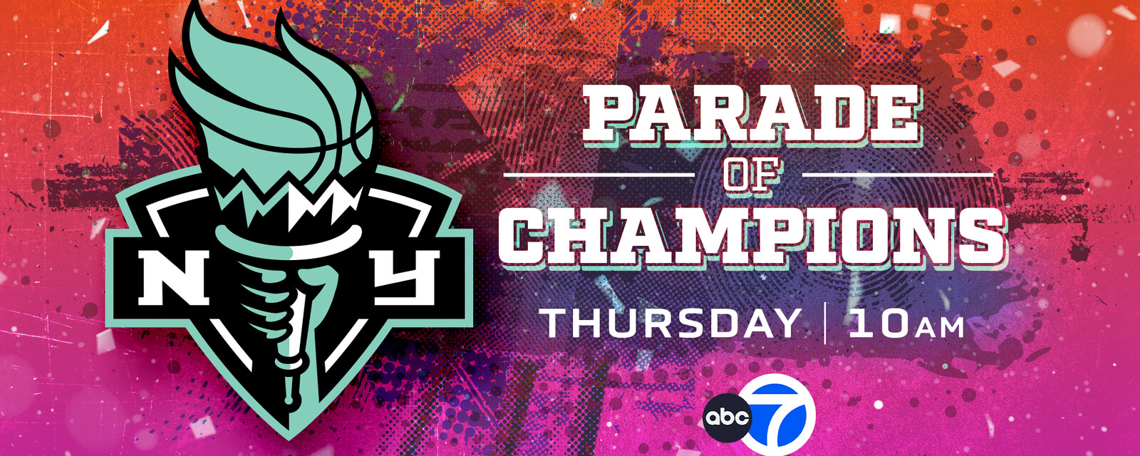 Watch the New York Liberty 'Parade of Champions' LIVE Thursday 10 am ET ...