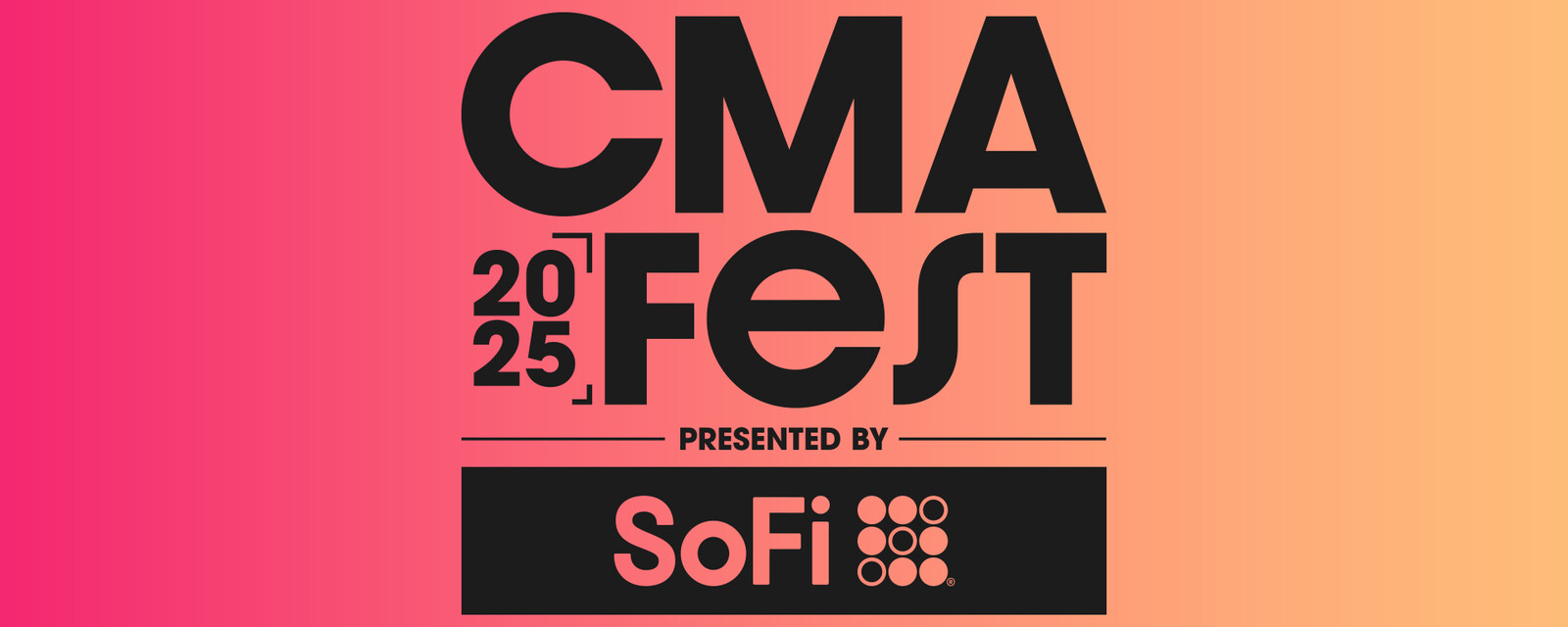 See the Lineup for 'CMA Fest 2025' Premiering THURSDAY, JUNE 26 8/7c on ...