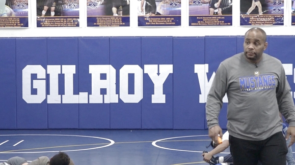 WATCH: UFC Legend Daniel Cormier Returns to His Roots Video | All Good