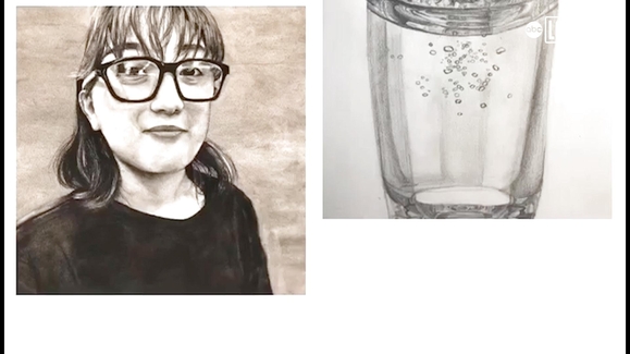 WATCH: These public schools featured over 800 pieces of student art ...