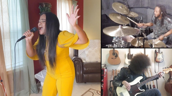 WATCH: Cyniah Elise's Top 20 Performance Video | American Idol