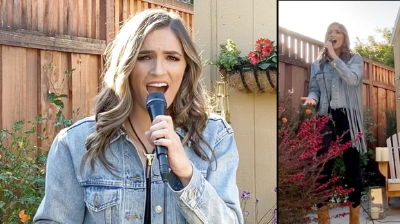 WATCH: Grace Leer's Top 20 Performance Video | American Idol