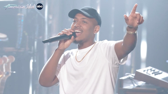 WATCH: RandB Singer Matt Wilson Sings 'Forever' by Chris Brown ...