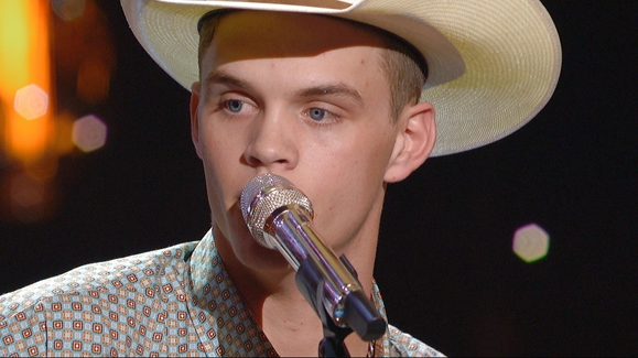 WATCH: Colby Swift's Line of Ten Performance Video | American Idol