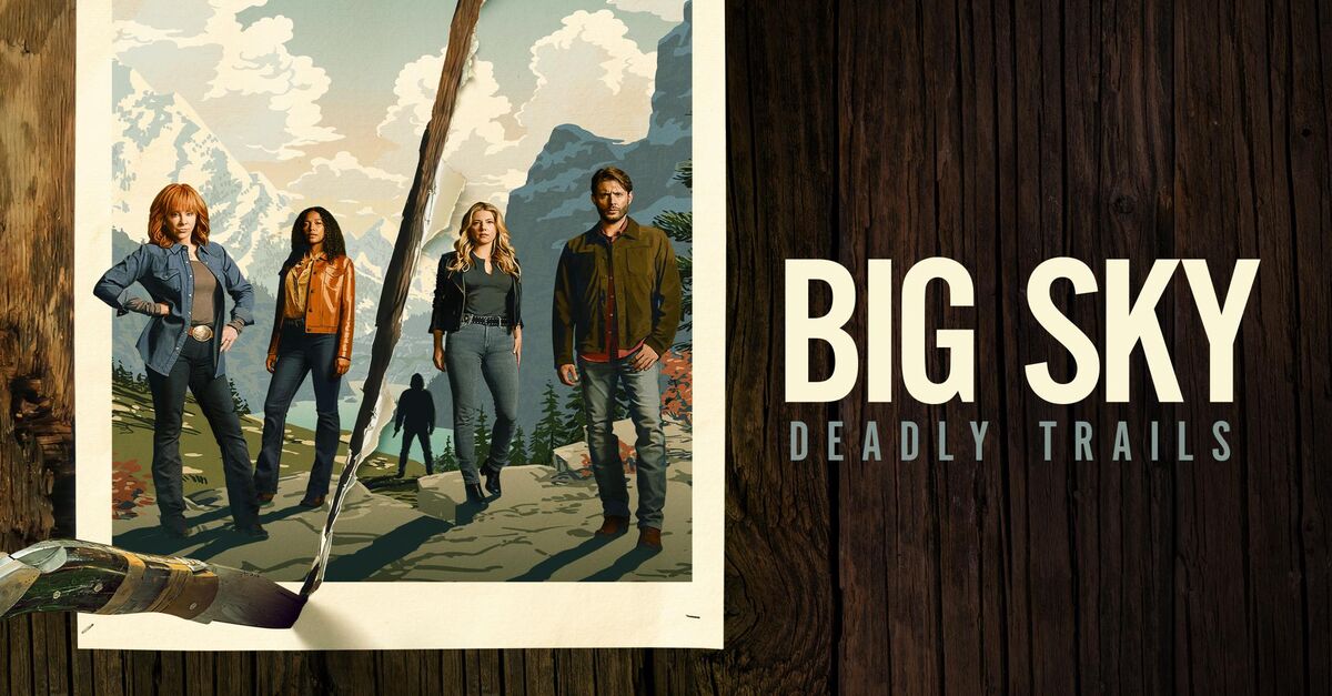 Watch Big Sky TV Show ABC Watch Big Sky TV Show ABC