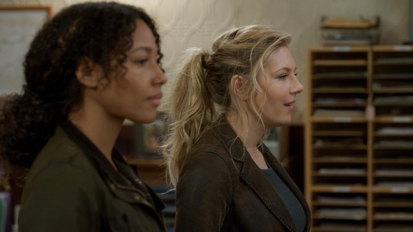 WATCH: Jenny and Cassie Agree to Work Together Video | Big Sky