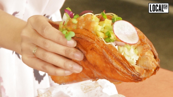 WATCH: What is a Tacro?! Video | Bite Size