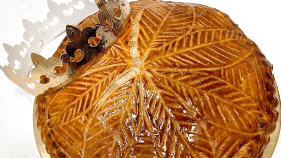 WATCH: French-Style pastry fit for a royal! Video | Bite Size