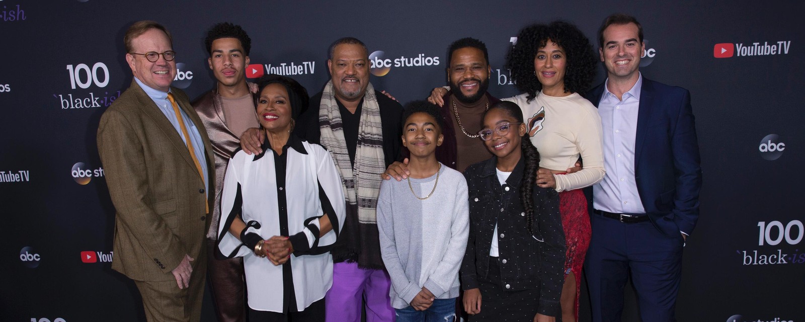 Celebrate 100 Episodes of black-ish! | black-ish