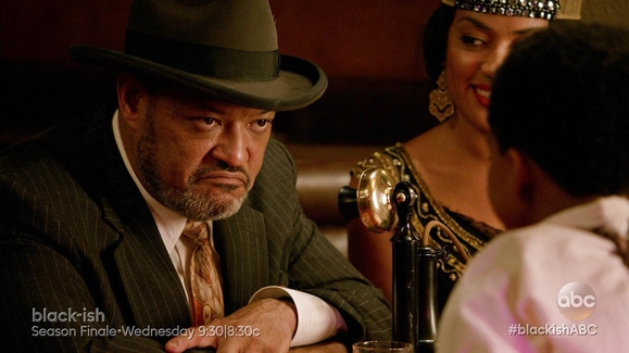 WATCH: Pops and Bippy Barnes Video | black-ish