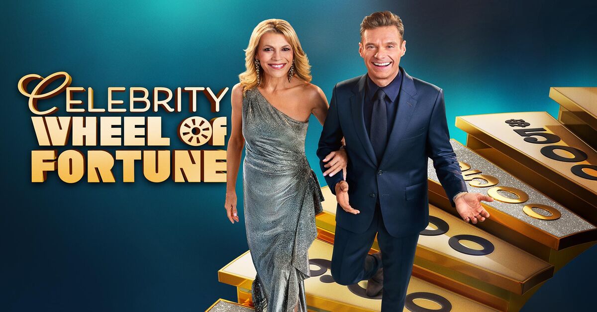 Celebrity Wheel of Fortune Full Episodes | Watch Online | ABC