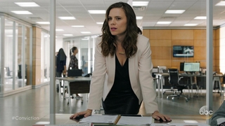 Watch Conviction TV Show - ABC.com