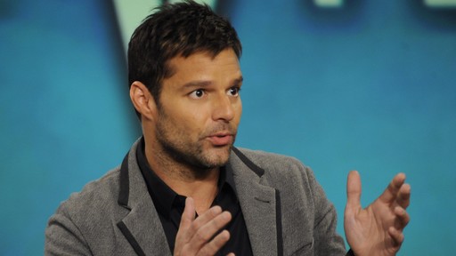 Ricky Martin Performs and Judges on Latin Night | Dancing with the Stars