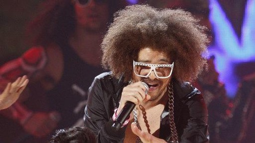 LMFAO's Redfoo Guest Judges "Party Anthems Night" on Dancing with the ...