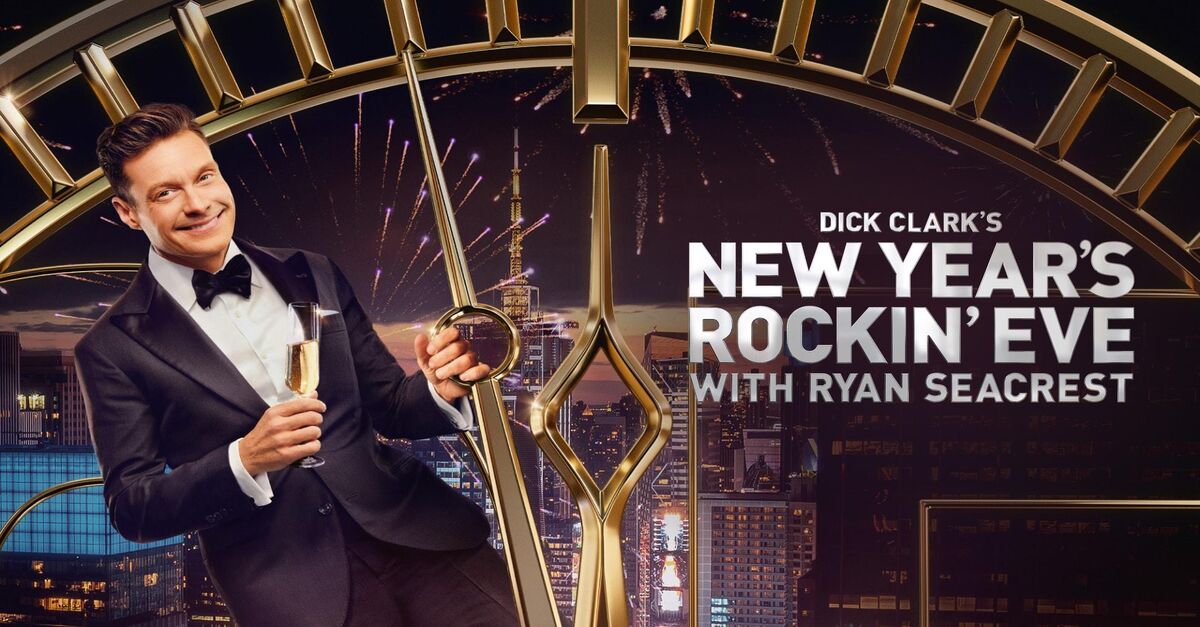 About Dick Clark's New Year's Rockin' Eve with Ryan Seacrest TV Show Series