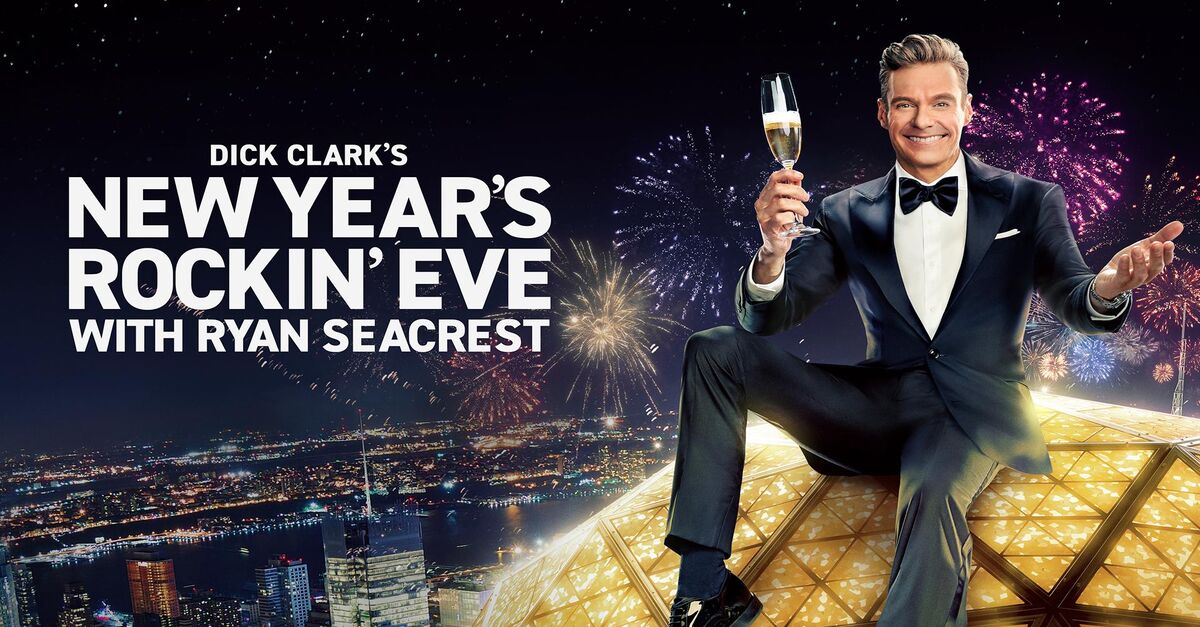 Dick Clark's New Year's Rockin' Eve with Ryan Seacrest Full Episodes ...