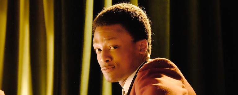 J. Quinton Johnson | Dirty Dancing