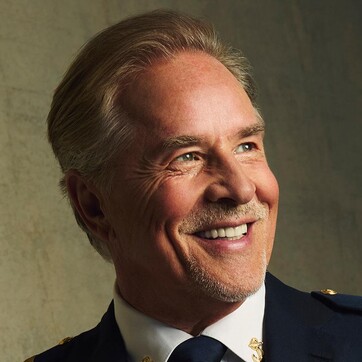 Don Johnson | Doctor Odyssey