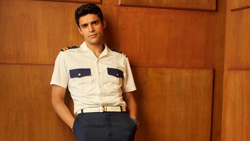 Sean Teale | Doctor Odyssey