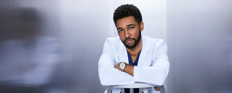 Anthony Hill | Grey's Anatomy
