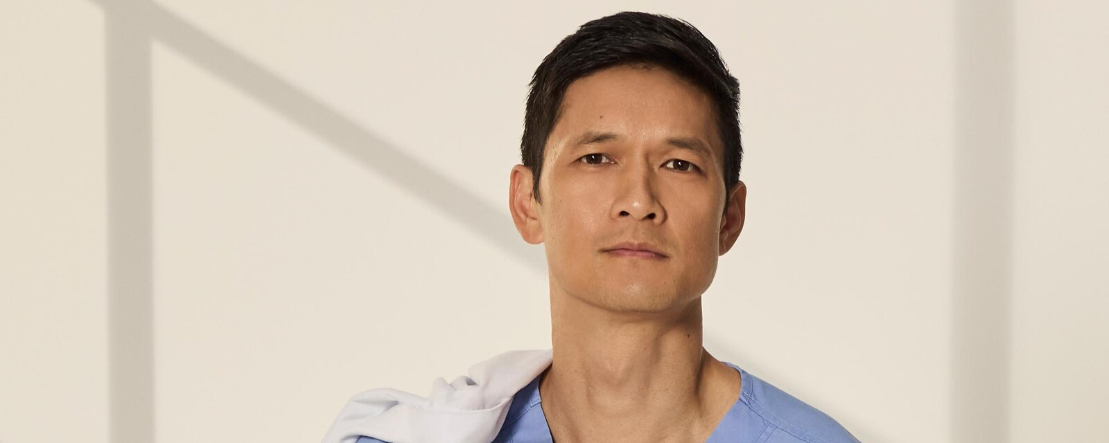 Harry Shum Jr Netflix