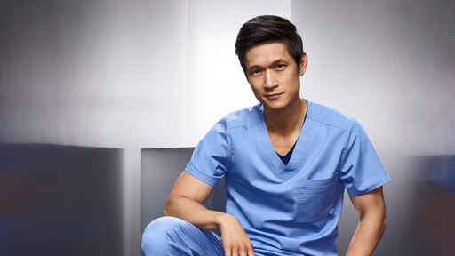 Harry Shum Jr. | Grey's Anatomy