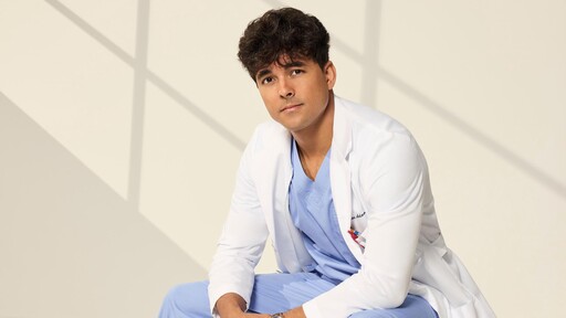 Niko Terho | Grey's Anatomy