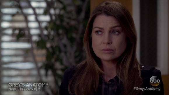 WATCH: Sneak Peek: Meredith Tells the Hospital Derek Is Dead Video ...