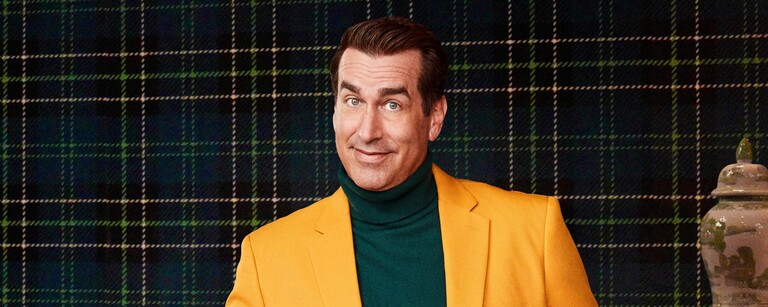 Rob Riggle | Holey Moley
