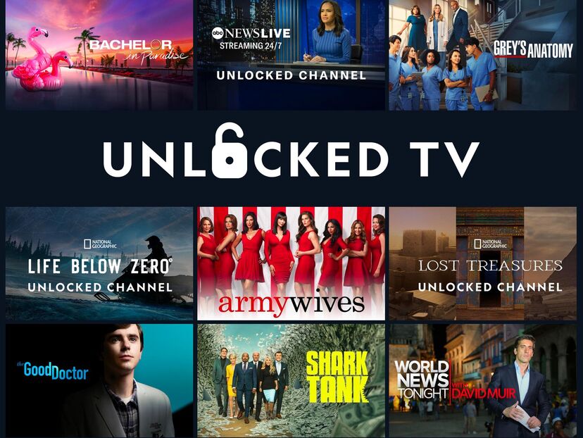 ABC Home Page - ABC.com