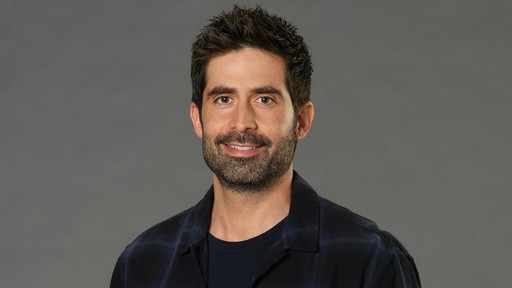 Stephen Schneider as Ben | Imaginary Mary