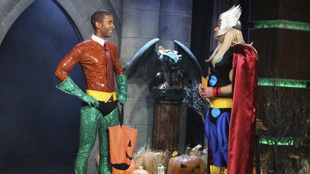 The 15 Most Outrageous Half & Half Halloween Costumes Ever! | Jimmy ...