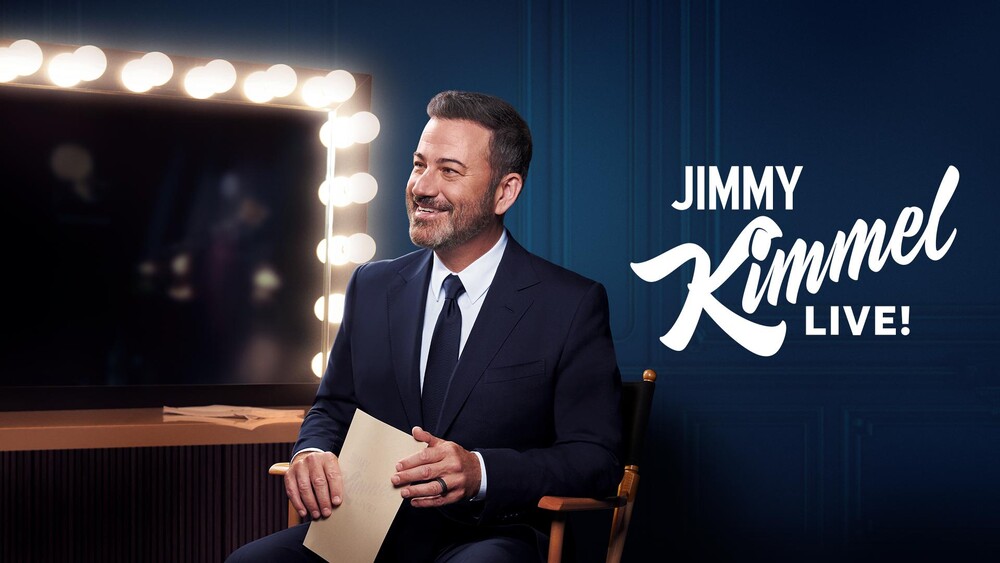 Jimmy Kimmel Filho 2024 Jimmy Kimmel Live! : KGO : July 9, 2024