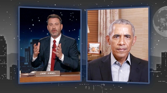 WATCH: President Barack Obama Surprises Amazing Fan Video | Jimmy ...