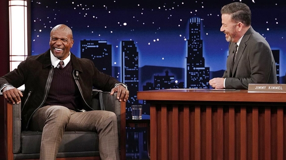 WATCH: Terry Crews on Crazy Eating Schedule, the Food That Made Him ...