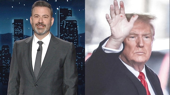 WATCH: Trump's Hands Stir Up Syphilis Speculation and MyPillow Mike ...