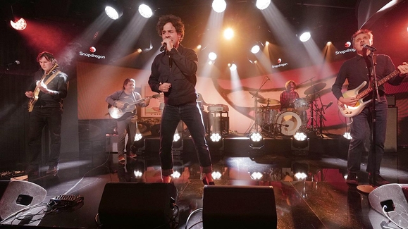 WATCH: Dawes – House Parties Video | Jimmy Kimmel Live!