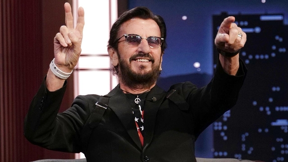 WATCH: Ringo Starr on Surprise Performance with Paul McCartney and He ...