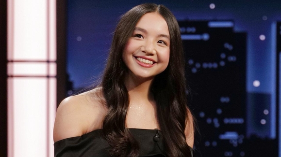 WATCH: Sarah Bock on Severance Fan Theories, Getting Lost in Hallways on Set, and Being ...