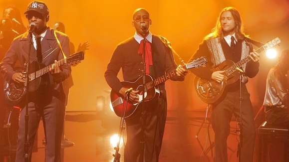 WATCH: Raphael Saadiq, Miles Canton and Ludwig Goransson – I Lied to ...