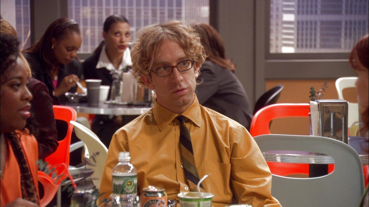 Watch Less Than Perfect Season 1 Episode 01 Pilot Online